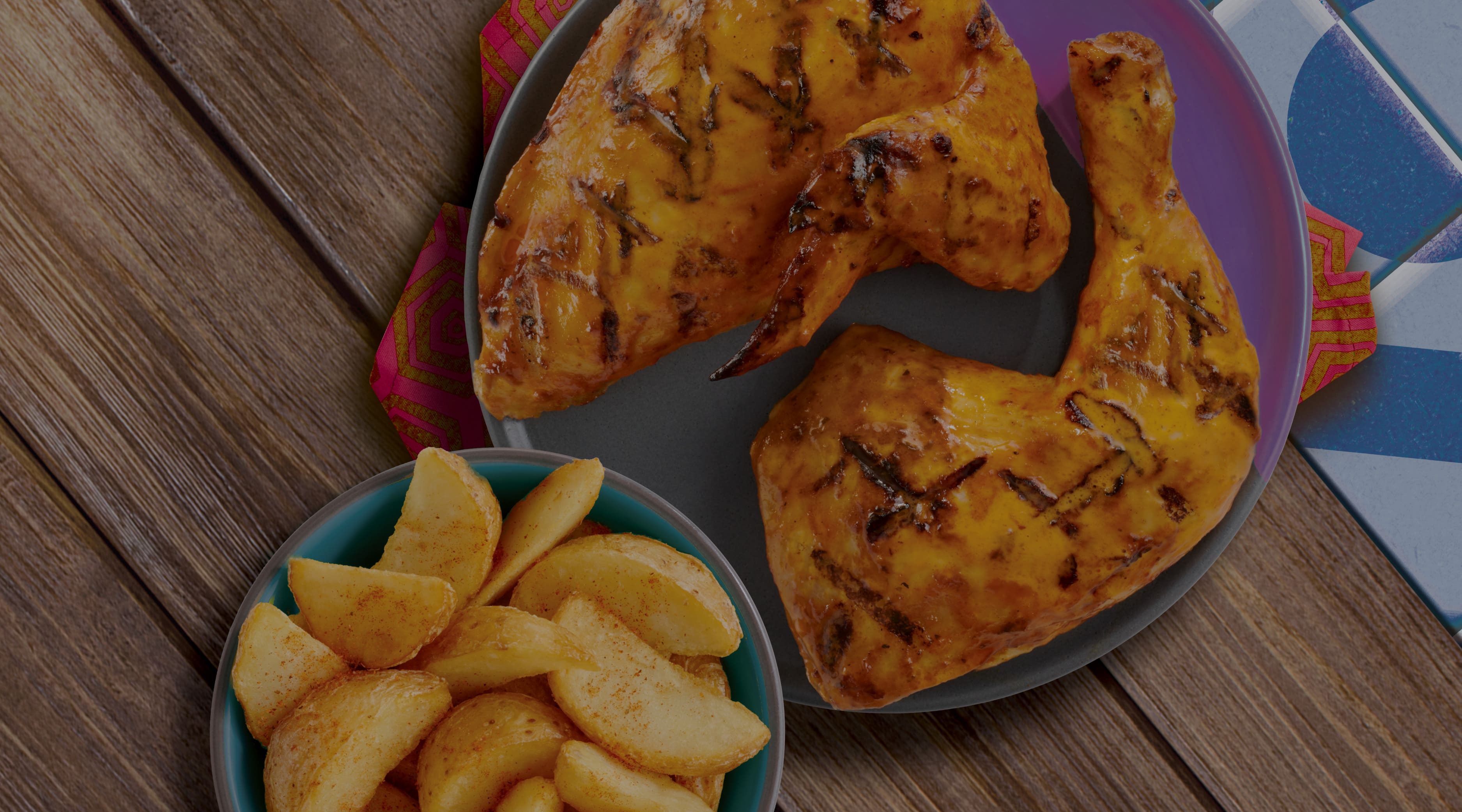 Nando's Botswana - PERi-PERi flame-grilled Chicken Restaurants | Nando's